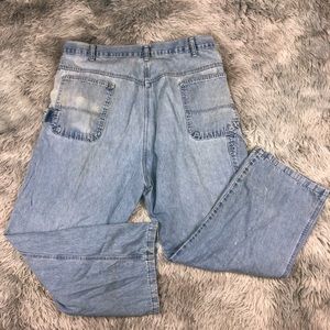 Pointer Brand | Jeans | Vintage Pointer Brand Blue Carpenter Jeans W42 Lm | Poshmark